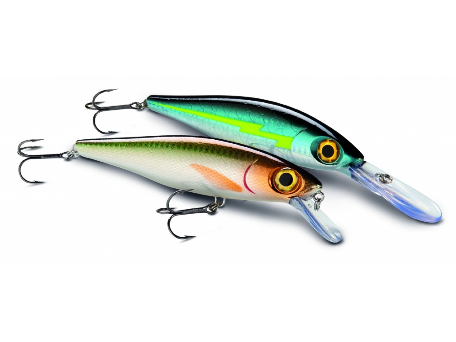 Nouveautés : Rapala, Storm et Williamson